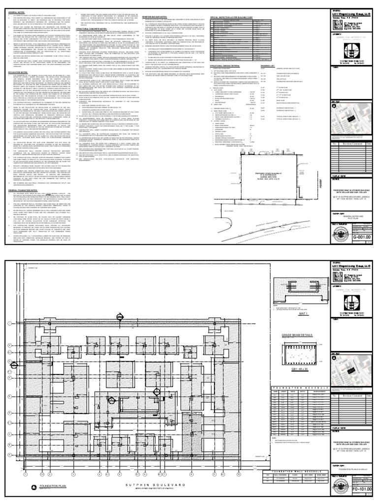 LMW Engineering Group, LLC.: Revision Comment No. Date | PDF ...