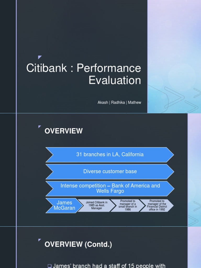 Citibank Case Strategy | PDF | Customer Satisfaction | Business Economics