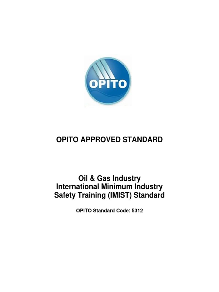 Imist PDF | PDF | Occupational Safety And Health | Risk