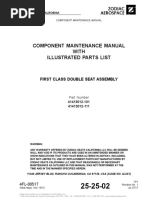 Structural Repair Manual | PDF | Rivet | Fuselage