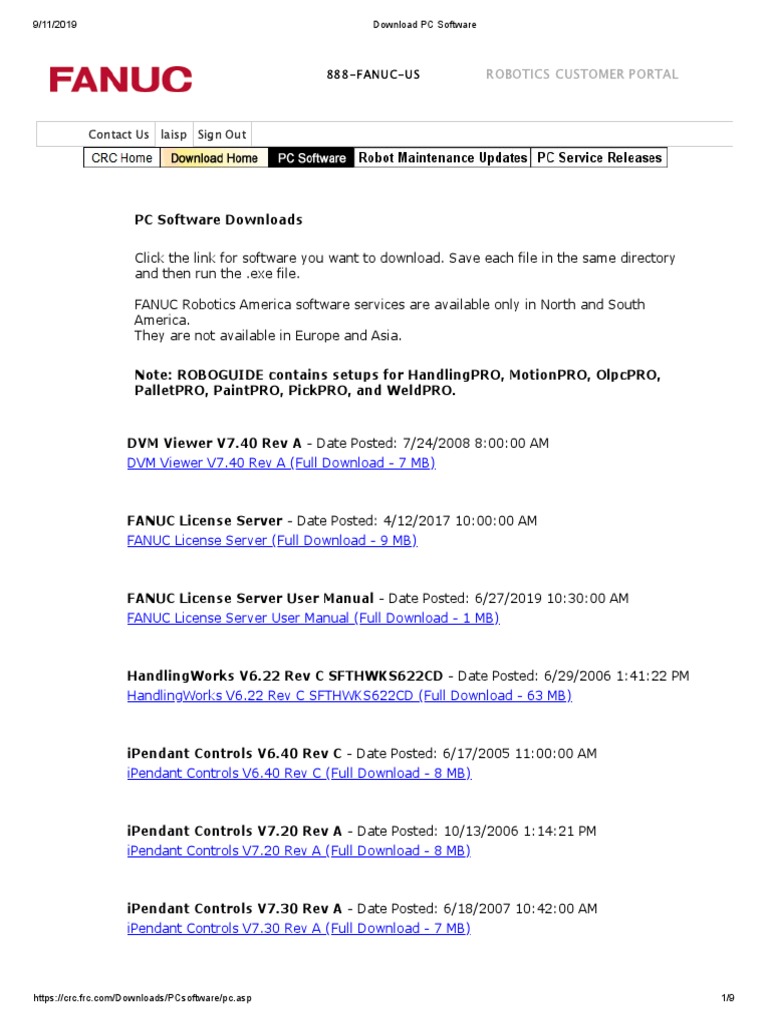 PC Software | PDF | Download | System Software