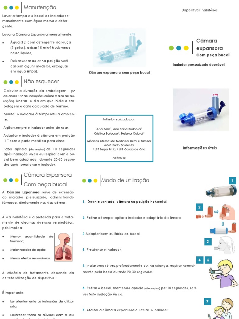 EPS Camara Expansora Peca Bocal | PDF | Bem-estar | Médico