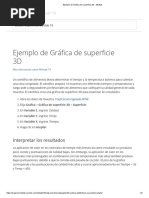 Ejemplo de Gráfica Xbarra-R - Minitab | PDF | Desviación Estándar ...