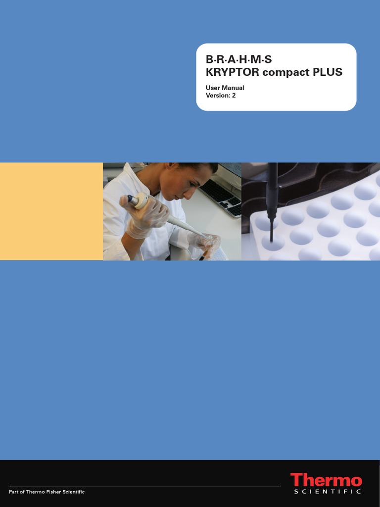 BRAHMS KRYPTOR Compact PLUS User Manual English 70302 | PDF | Mains ...