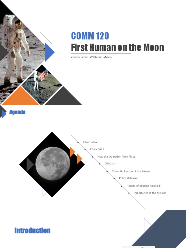 Apollo 11: Humanity's Lunar Leap | PDF | Apollo 11 | Apollo Program