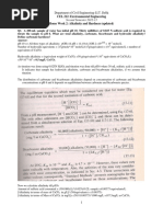 Calculation of Traffic Signal Timings-Webster's Method Note13 | PDF ...