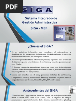 2 Modulo Logistica SIGA-MEF | PDF | Ventana (informática) | Logística