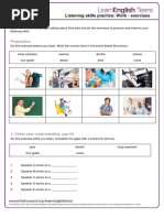Northstar 2 Ls Textbook Answer Key PDF | PDF | Etiquette | Healthy Diet