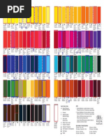 Ior List | PDF | Chromium | Glasses