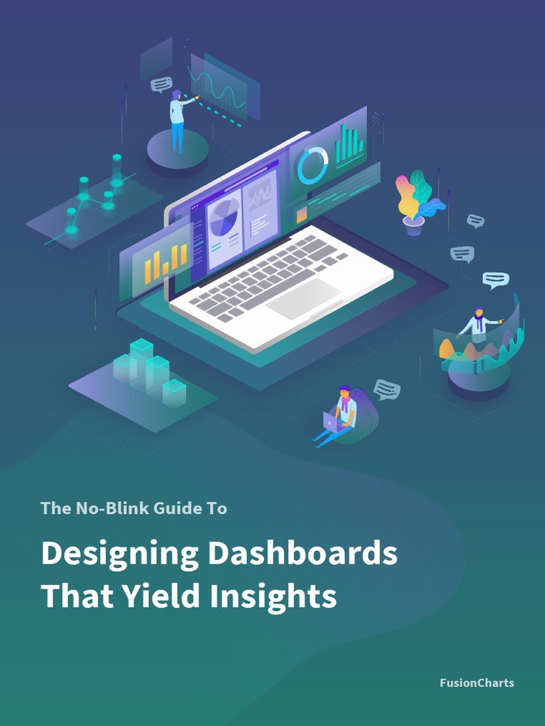 Guide To Designing Dashboards | PDF | Marketing | Information