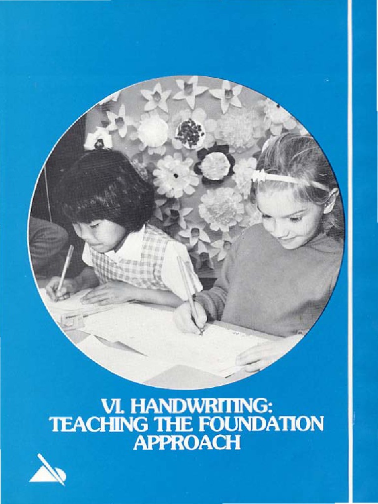 New South Wales - Handwriting: Teaching The Foundation Approach | PDF ...