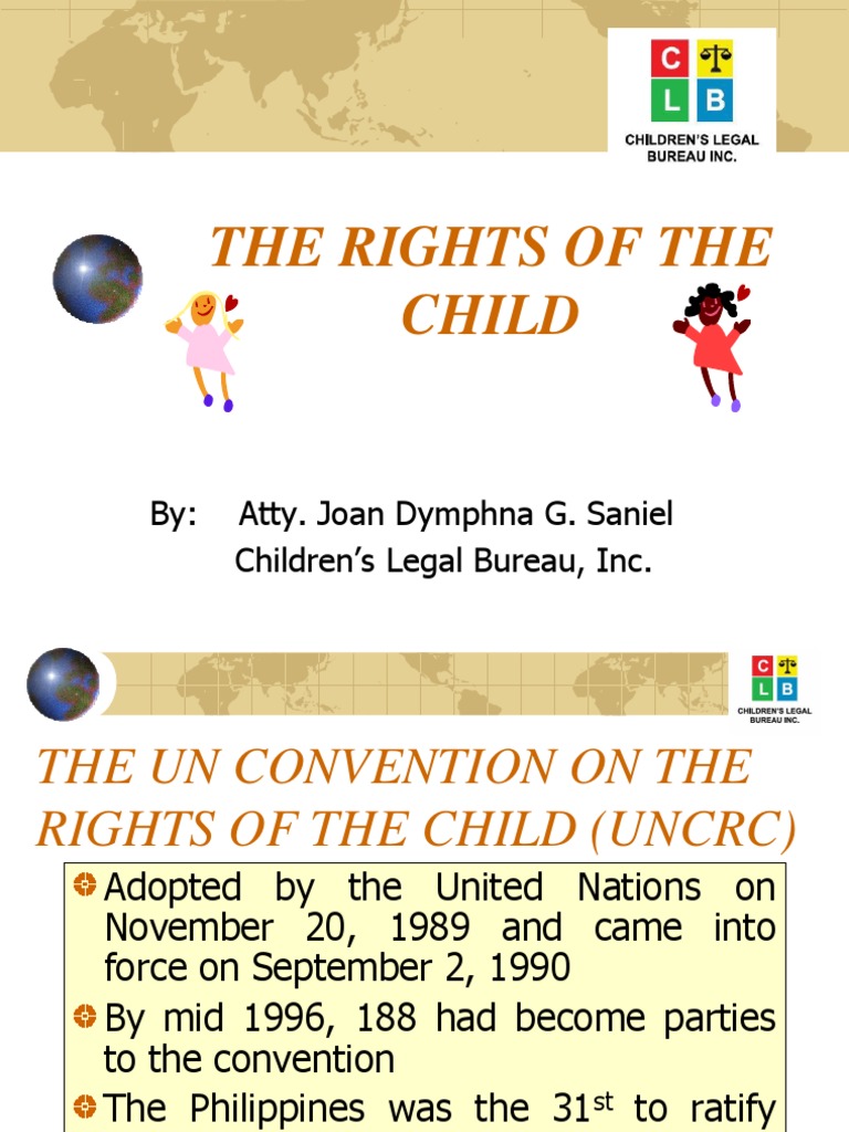 Understanding Child Rights Under UNCRC | PDF | Convention On The Rights ...