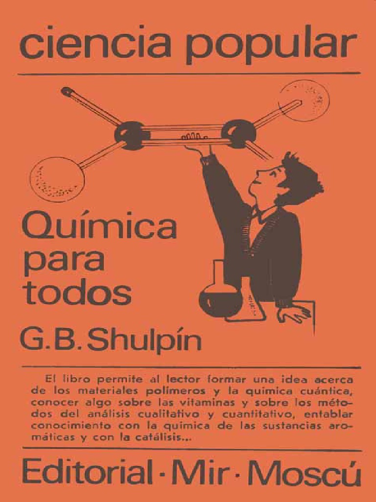 Quimica Para Todos Pdf