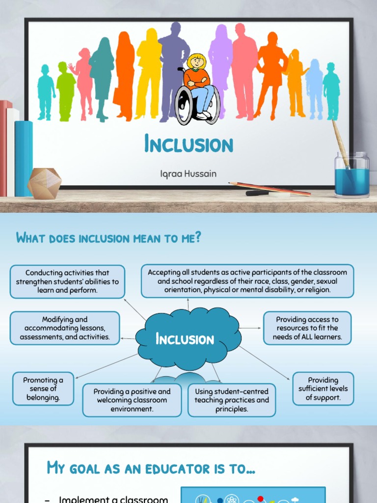 Article Review 1 - Inclusion | PDF | Inclusion (Education ...