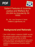 Ra 11930 Osaec | PDF | Internet | Children's Rights