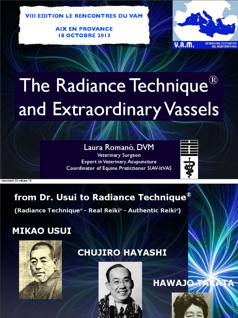 Radiance Technique | PDF | Electromagnetic Field | Electromagnetic ...