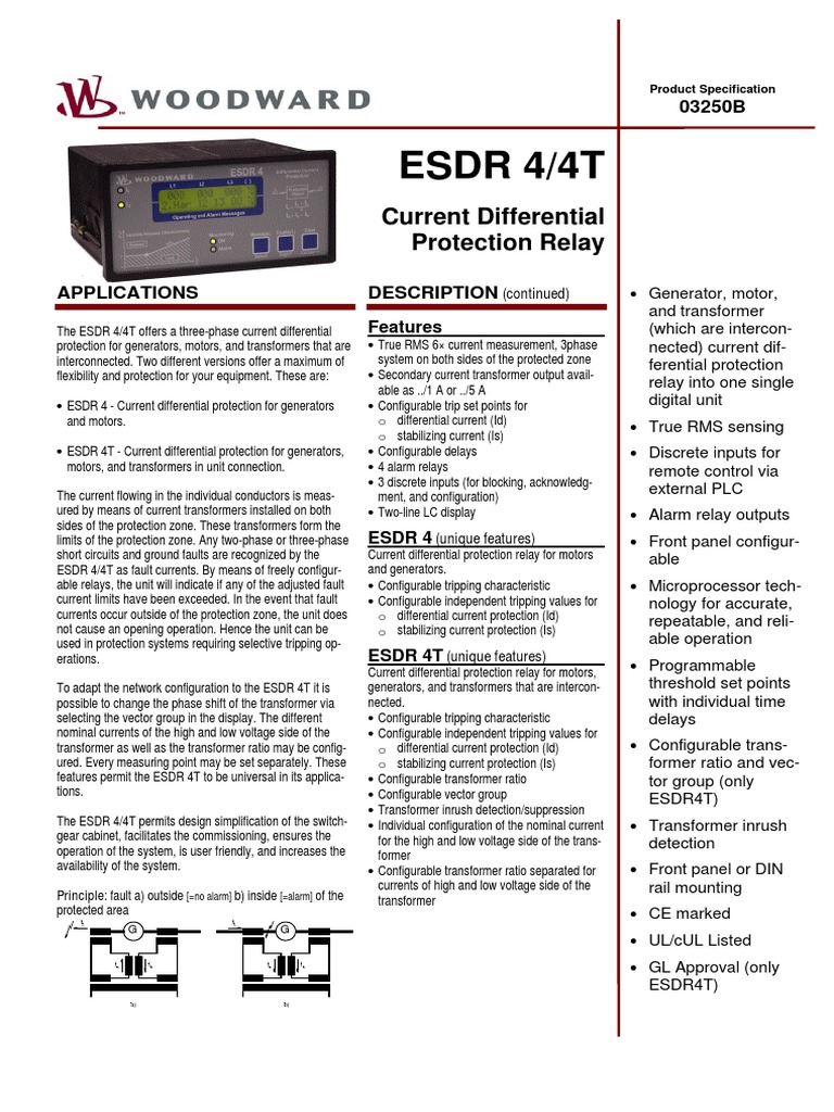 Diff Relay Memek 123352 PDF | PDF | Relay | Transformer