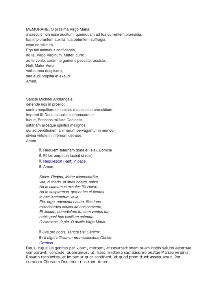 Credo in Deum Patrem Omnipotentem | PDF
