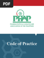 IFPMA Code of Practice 2019 EN | PDF | Health Care | Prescription Drugs