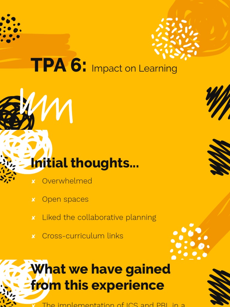 Tpa 6 | PDF