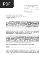 Ejemplo PAMA Caso Practico | PDF | aduana | Gobierno