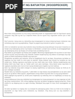 Peter Pan - Tagalog | PDF