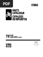 Niu Error Code List 072022 | PDF