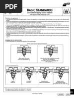 UNC UNF BSW BSF Screw Thread Chart | PDF | Joining | Cutting Tools