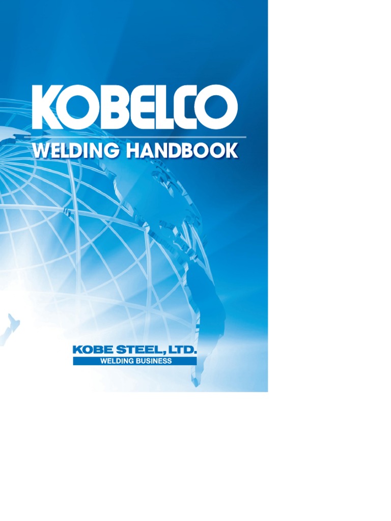 Handbook For Welding | PDF