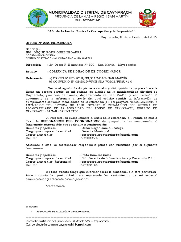 RFFR | PDF | Gobierno