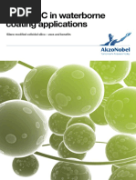 Levasil CC301: Product Data Sheet | PDF | Silicon Dioxide | Colloid