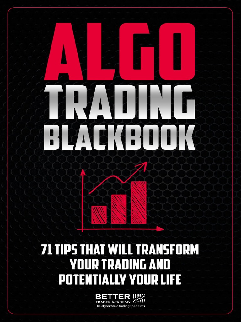 Algo Trading Black Box | PDF | Financial Economics | Financial Markets