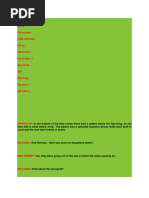 Moana Script | PDF | Moana (2016 Film)