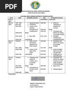 Training Program Proposal Chess | PDF | Self Esteem | Chess