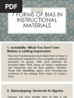 Example of Panel Discussion Script | PDF | Teachers | Cognitive Science