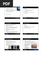 AASHTO Weaving Length | PDF | Interchange (Road) | Controlled Access ...