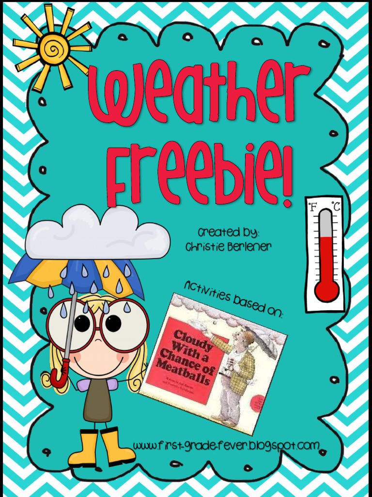 Weather Freebie | PDF