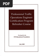 Trip Generation Manual | PDF | License | Standard Deviation