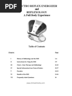 Reflexology Assignment | PDF | Reflexology | Medical Specialties