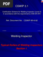 DNVGL-OS-C401 Fabrication and Testing of Offshore Structures - (PDF ...