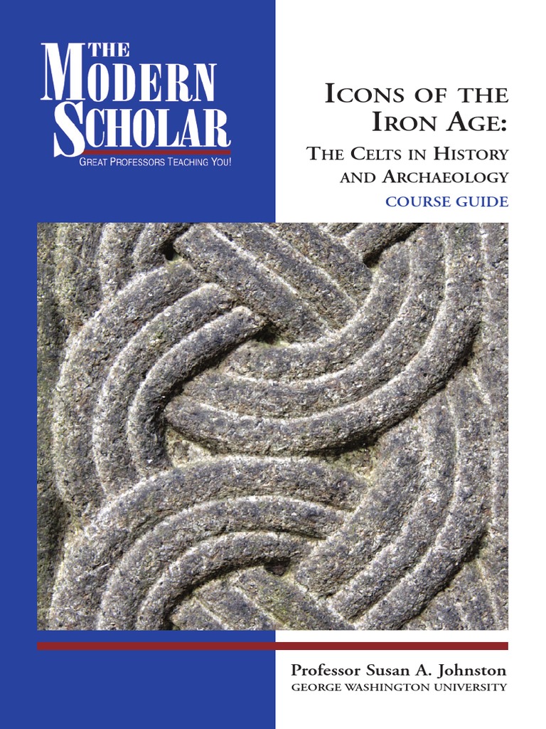 Celts in History Modern Scholar | PDF | Celts