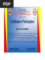 Invitation Letter For Benchmarking | PDF
