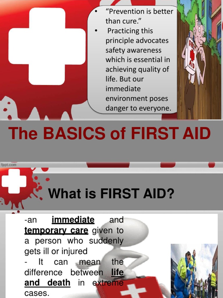 1ST Cot | PDF | First Aid | Cardiopulmonary Resuscitation