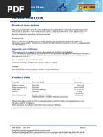 TDS Nitoflor Hardtop Standard India2 | PDF | Concrete | Cement