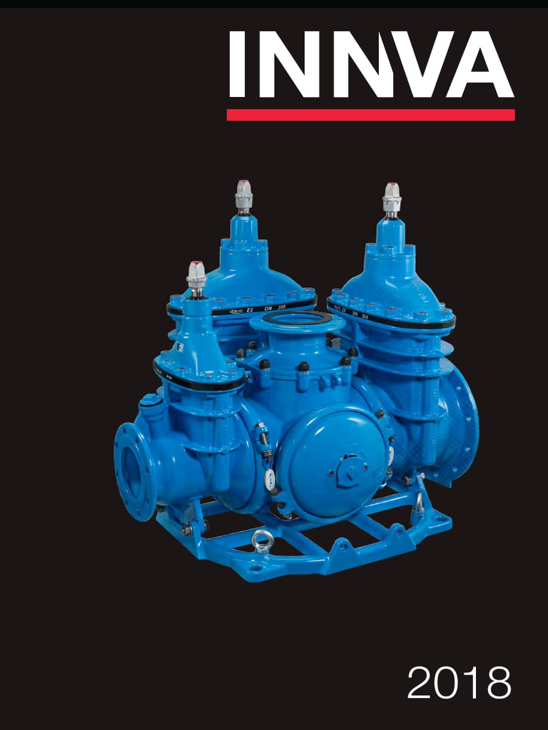 INNVA Katalog 2018 Redusert