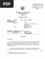Efficient Use of Paper Rule (A.M. No. 11-9-4-SC) | PDF | Judiciaries ...