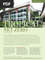 CEPT University Case Study | PDF | Design | Nature