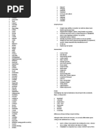 Sports Lingo Filipino | PDF