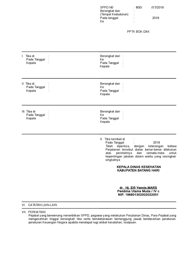 SPPD, SPT, LPD | PDF