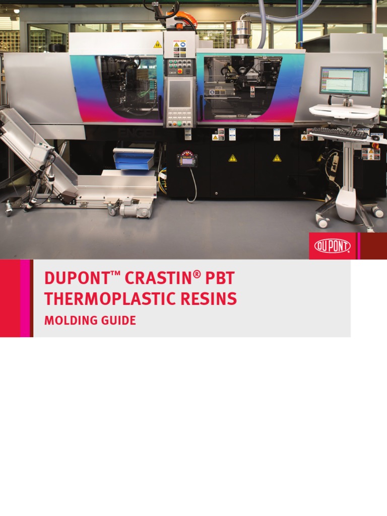 Crastin PBT Molding Guide PDF | PDF | Thermoplastic | Clothes Dryer